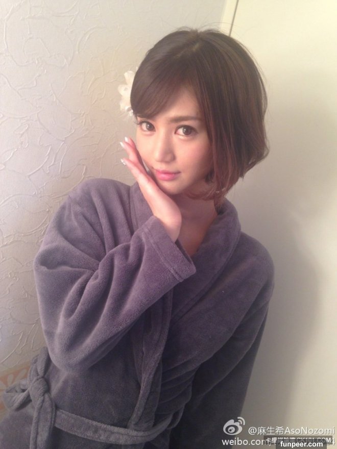 Av女優麻生希傳「太操勞」休業 粉絲:身體壞掉了? 26p