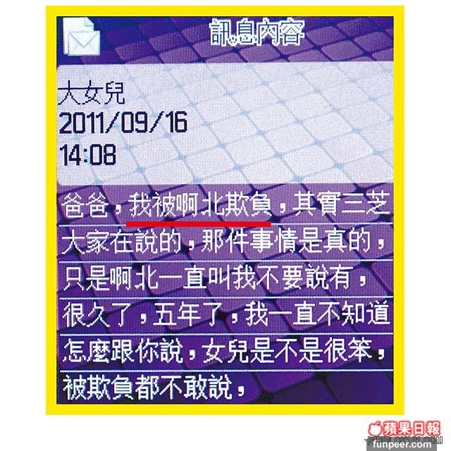 性侵繼女挨告 惡狼殺人滅口
